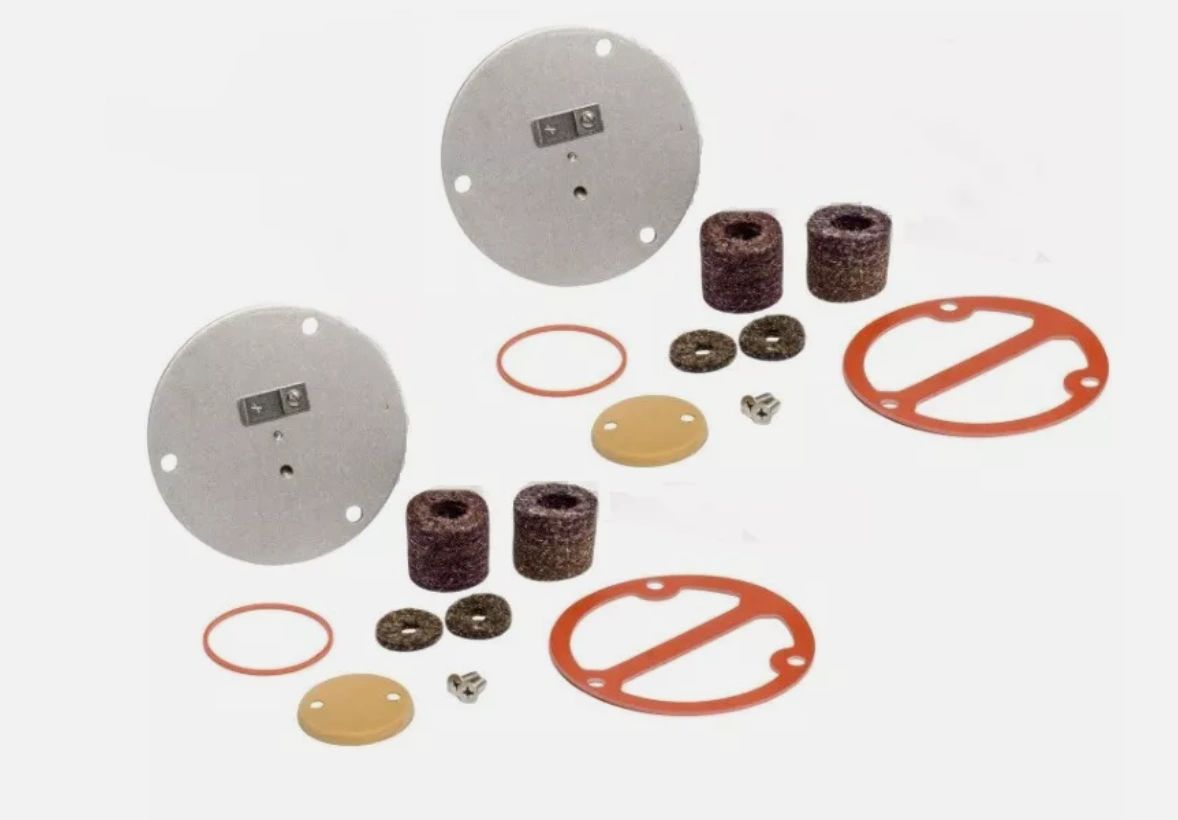 CommScope Andrew Gast Dehydrator Compressor overhaul Rebuild Kit MT-050 LAA 102 NAN GH767. Radio ...